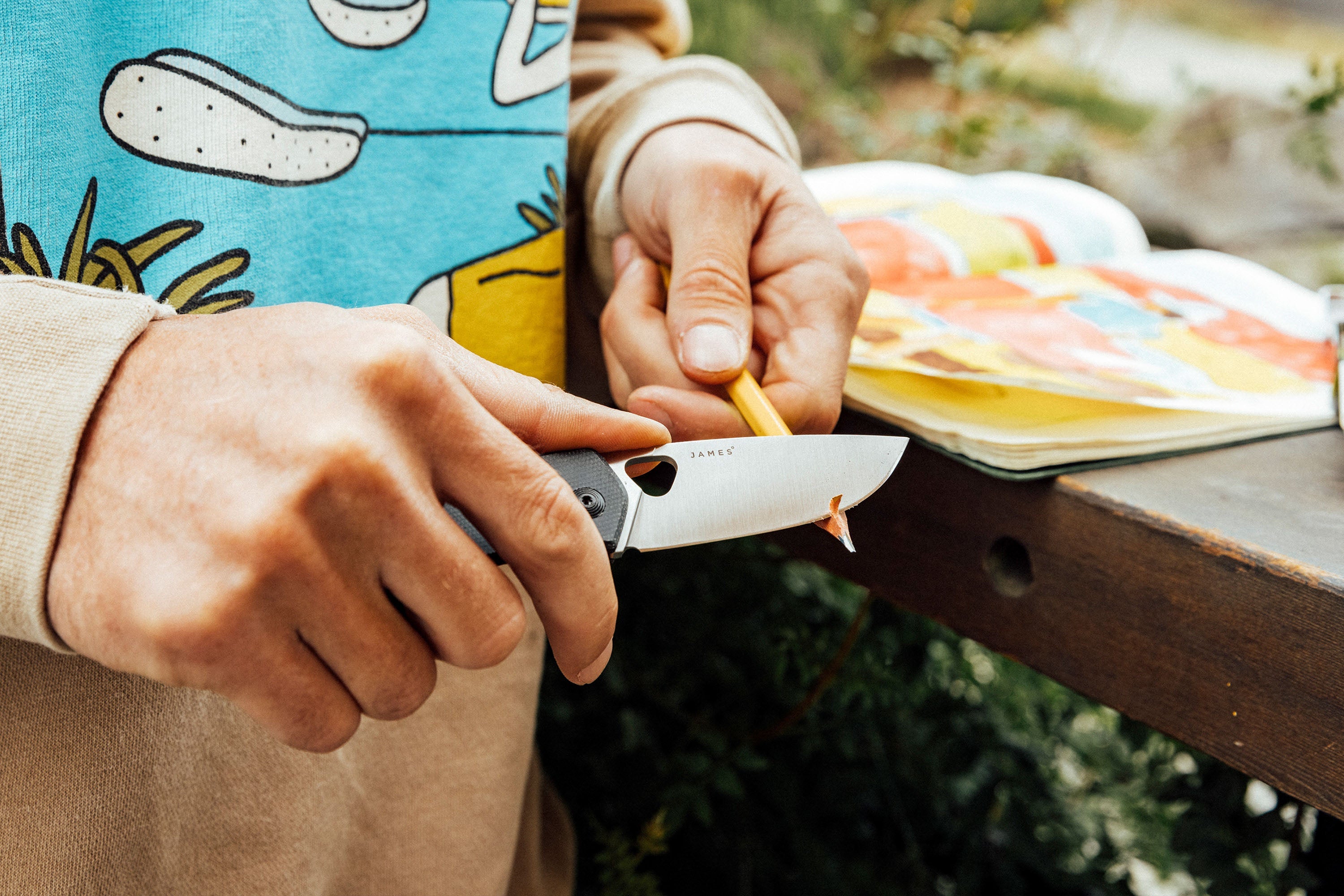 Knives & Tools – The James Brand Australia